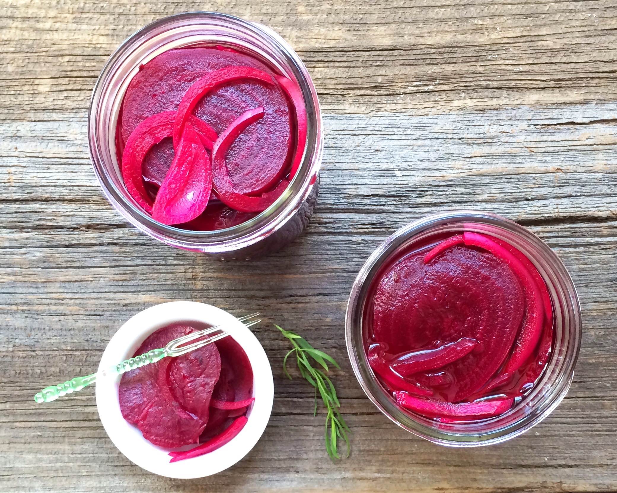 Wednesday Weed – Beetroot | Bug Woman – Adventures in London