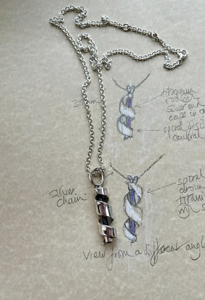 The Spiral and the Core | Bug Woman – Adventures in London