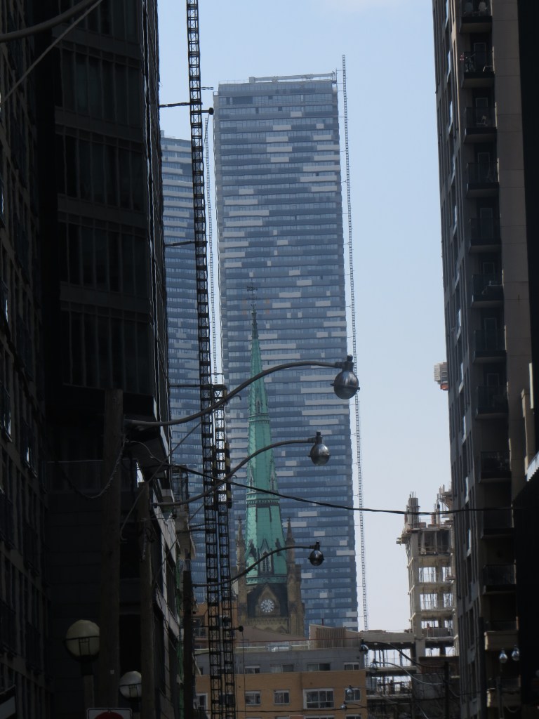 Back In Toronto, Vertical City…. | Bug Woman – Adventures in London