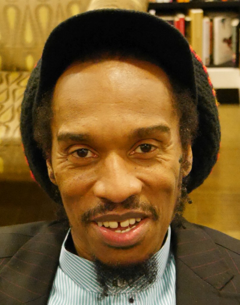 Benjamin Zephaniah, RIP | Bug Woman – Adventures in London